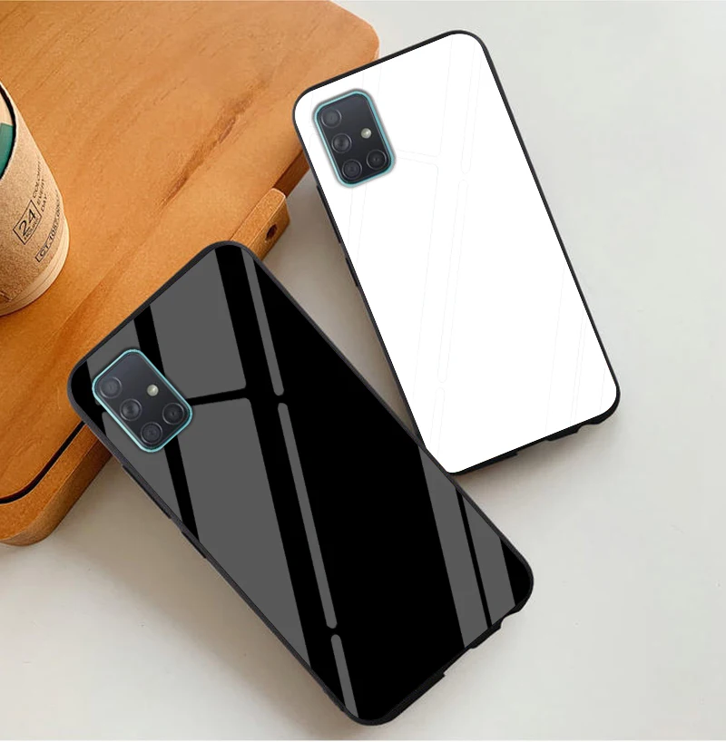 Capa protetora para smartphone, proteção em vidro temperado para ...