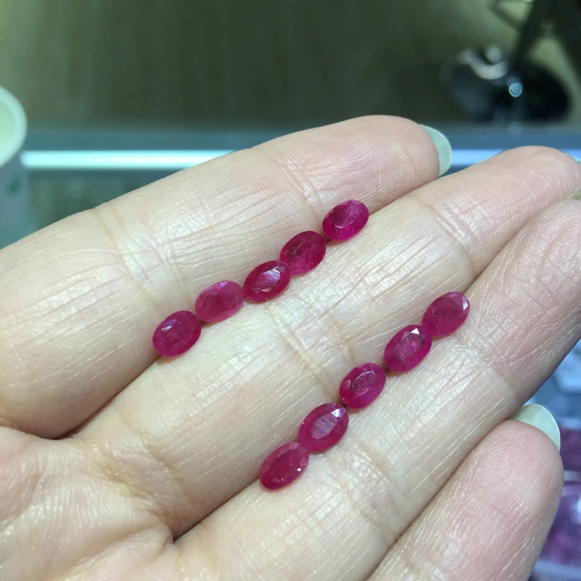 Raw Ruby Stone