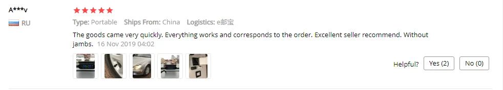 Vehemo Универсальный USB беспроводной TPMS сигнализация давления в шинах внешний датчик черный ...