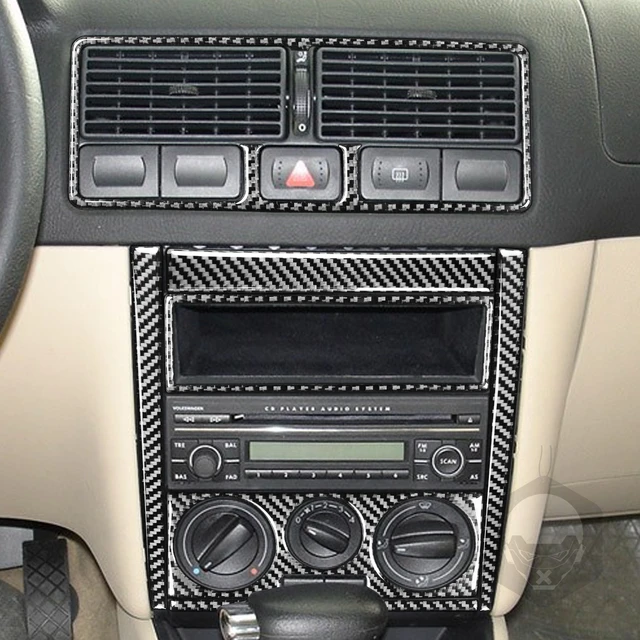 Volkswagen Golf Gti 2003 Interior
