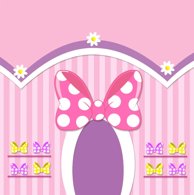 Mini Bow Tique Party