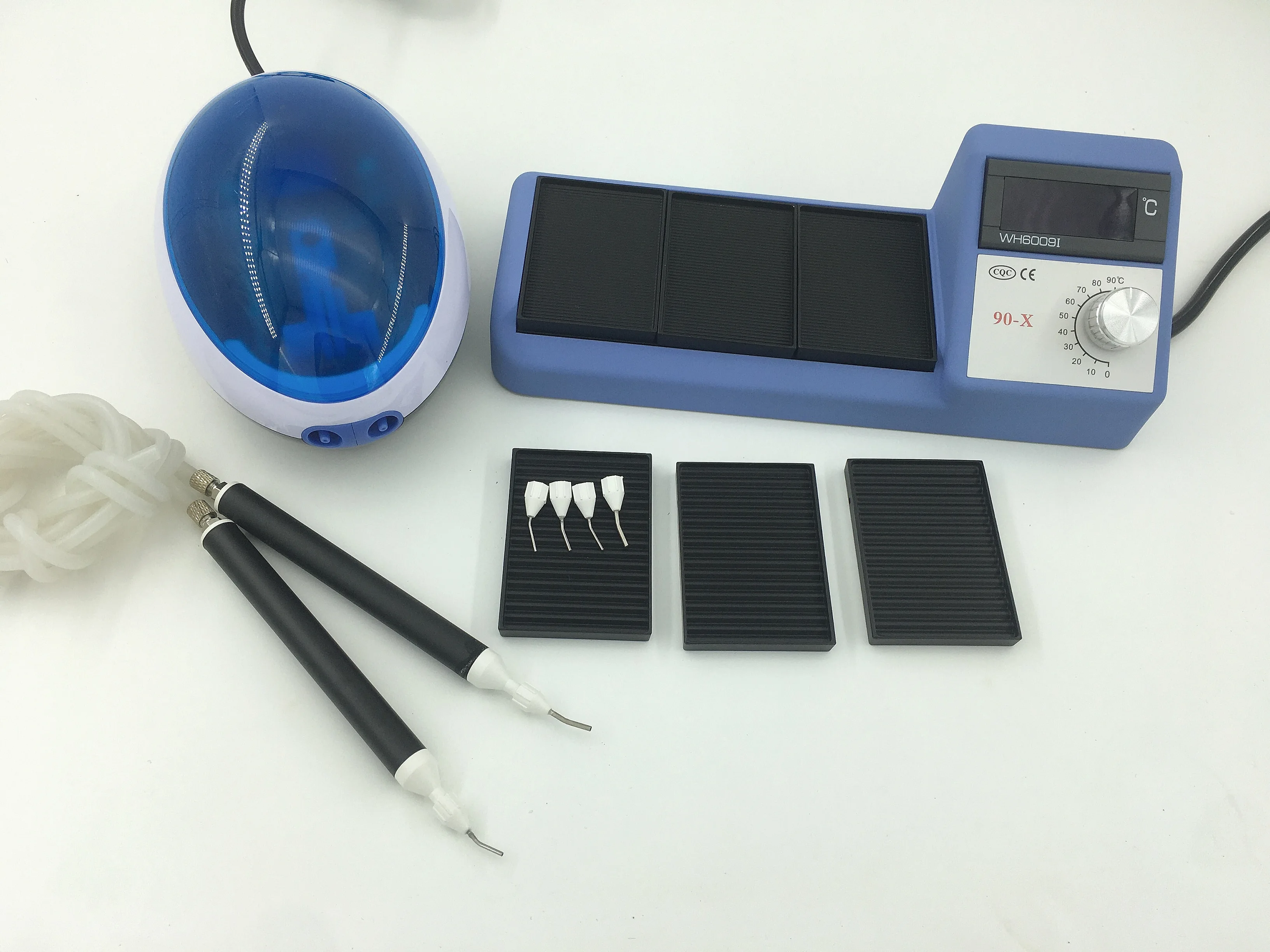 Jewelry Making Tools 220V Stone Setting Tools Vacuum Thermal Micro Wax ...