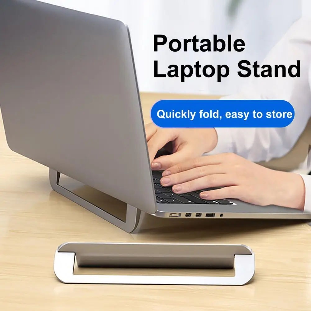 Mini-Laptop-Stand-Good-Hardness-Strong-Bearing-Capacity-Laptop-Holder ...