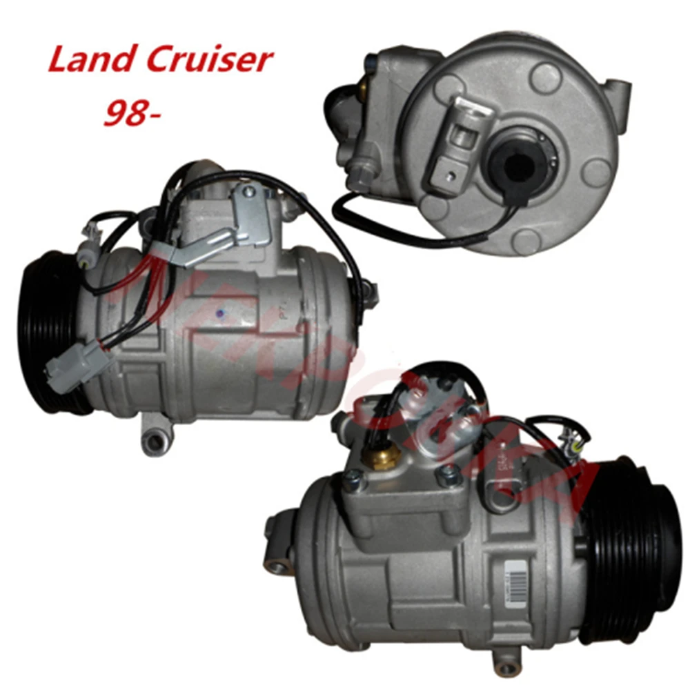 Automotive Air Conditioning Compressor For Land Cruiser 4.0l/4.6l/4.7l ...