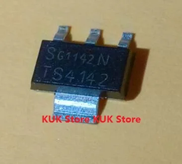 NEW GOOD TS4142 BTS4142N BTS4142 TS4142N ITS4142N ITS4142 IT4142 SOT ...