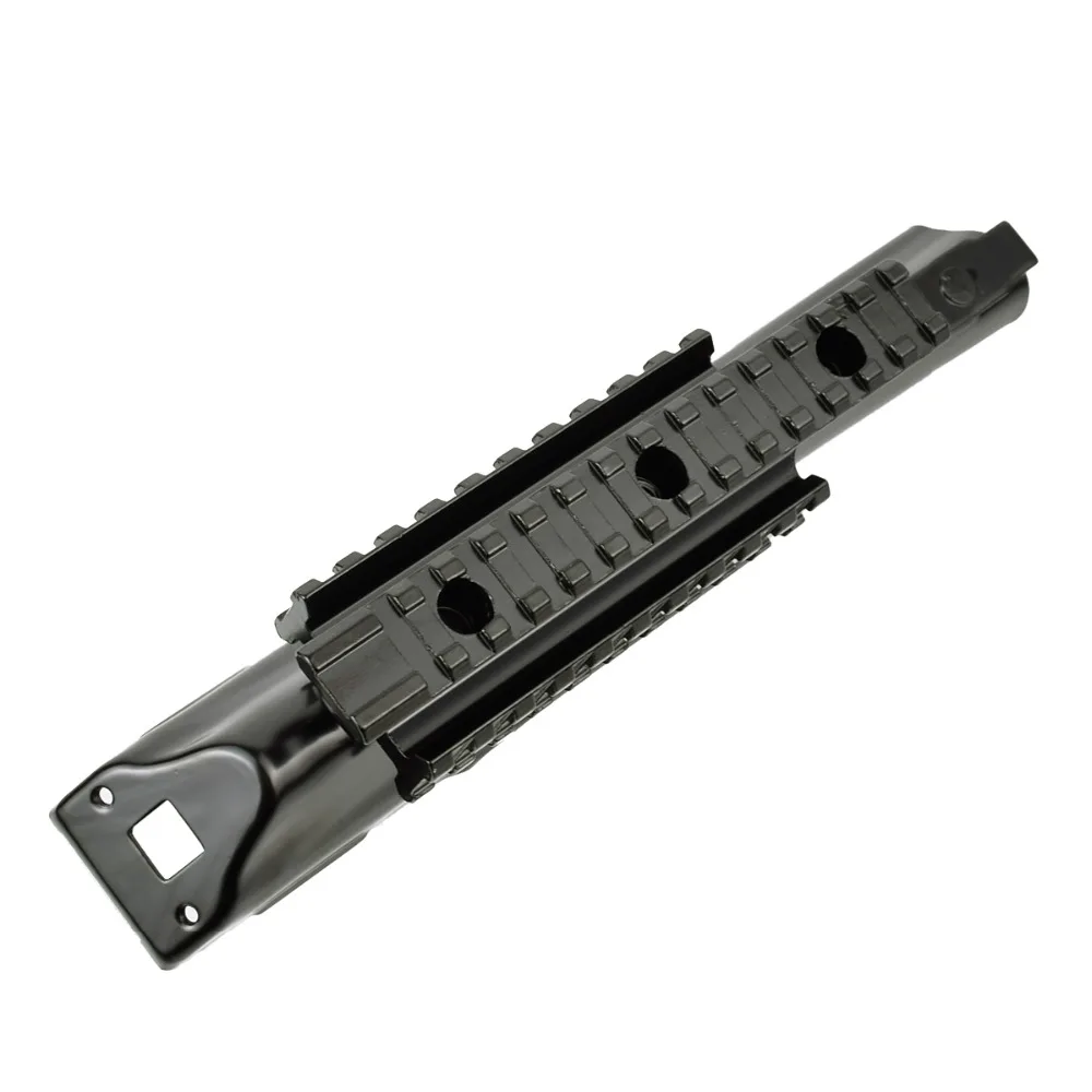 Тактический AK47 AK Tri-rail Интегральная рейка приемник верхняя крышка ...
