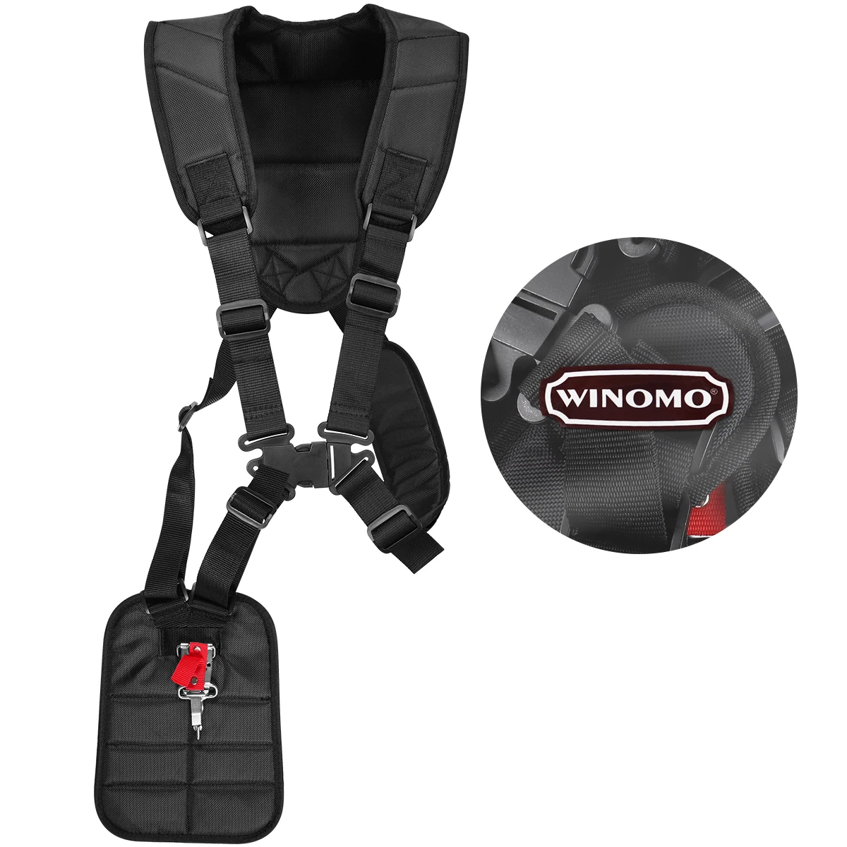 WINOMO-1PC-Universal-SShoulder-Strap-For-Strap-Double-Universal-SPruner ...
