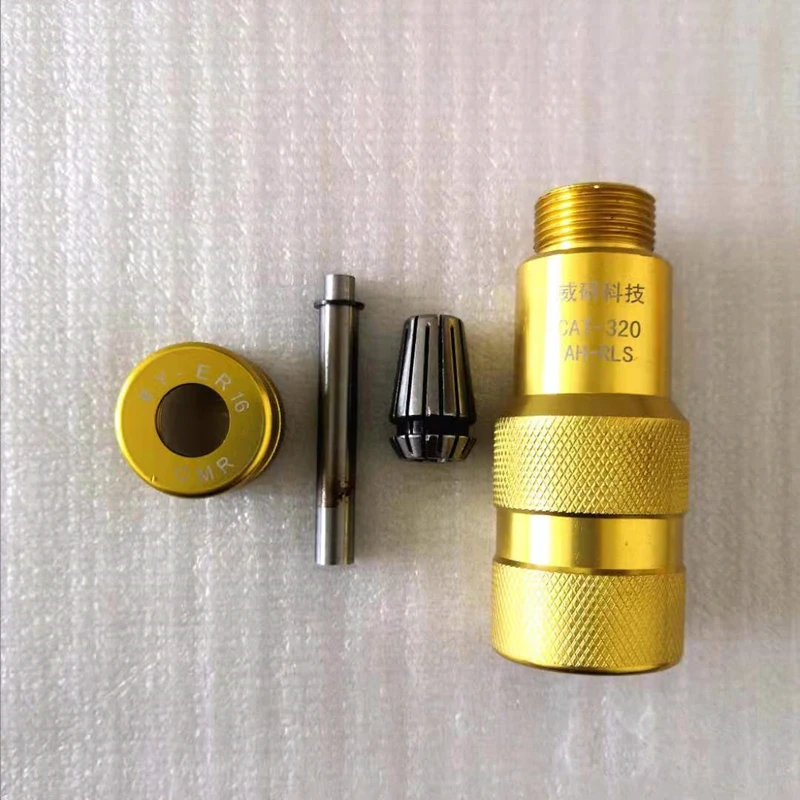 for CAT 320D Diesel Common Rail Injector Armature Lift Measuring Test ...