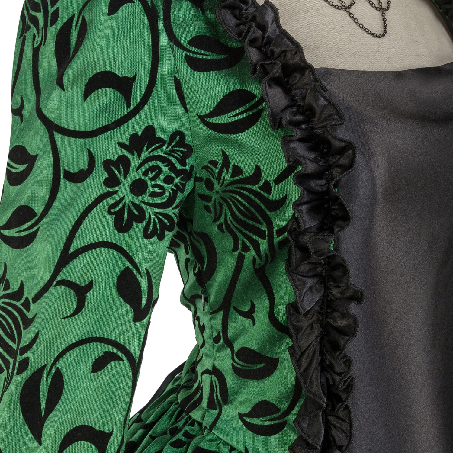 Steampunk Dress Patterns