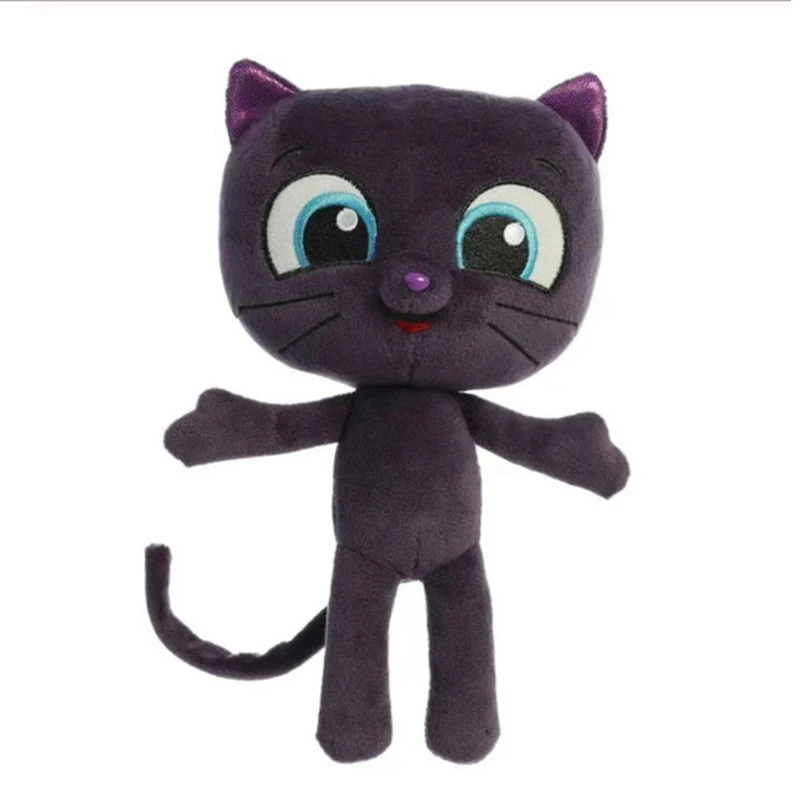 30cm Anime True and The Rainbow Kingdom Bartleby Cat Plush Toy True ...