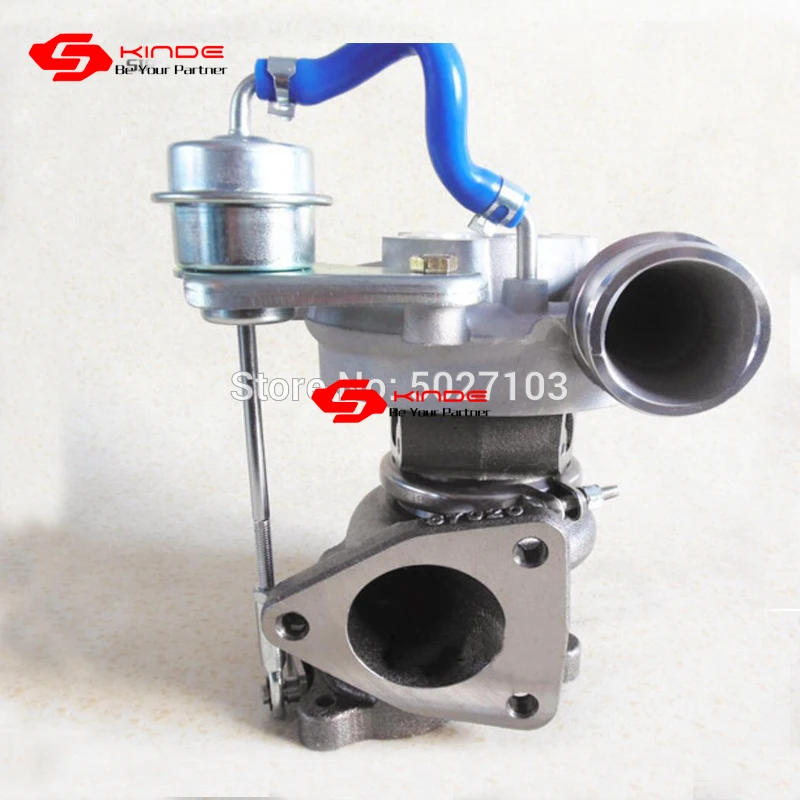 Susirick turbocompresor CT12B turbo 17201 67010 para Toyota Landcruiser ...