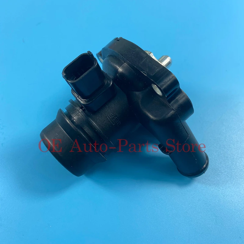 Thermostat Housing Assembly Engine Coolant Outlet For Buick Encore 1.4T ...