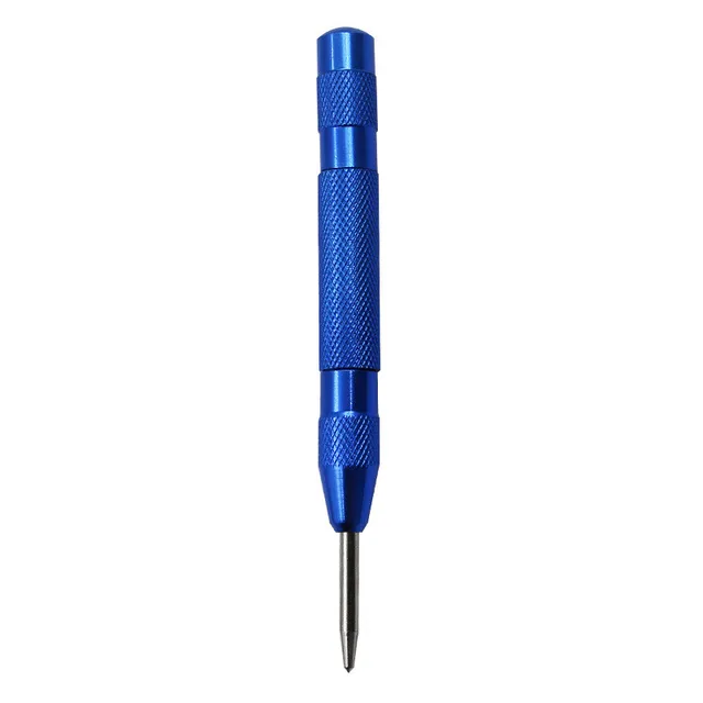 Punzón de Pin central automático, herramientas de carpintería, marcado ...