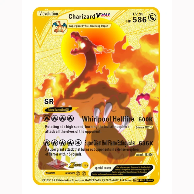 Cartas Pokemon Charizard Vmax Cuanto Vale Offers Discount | ids ...