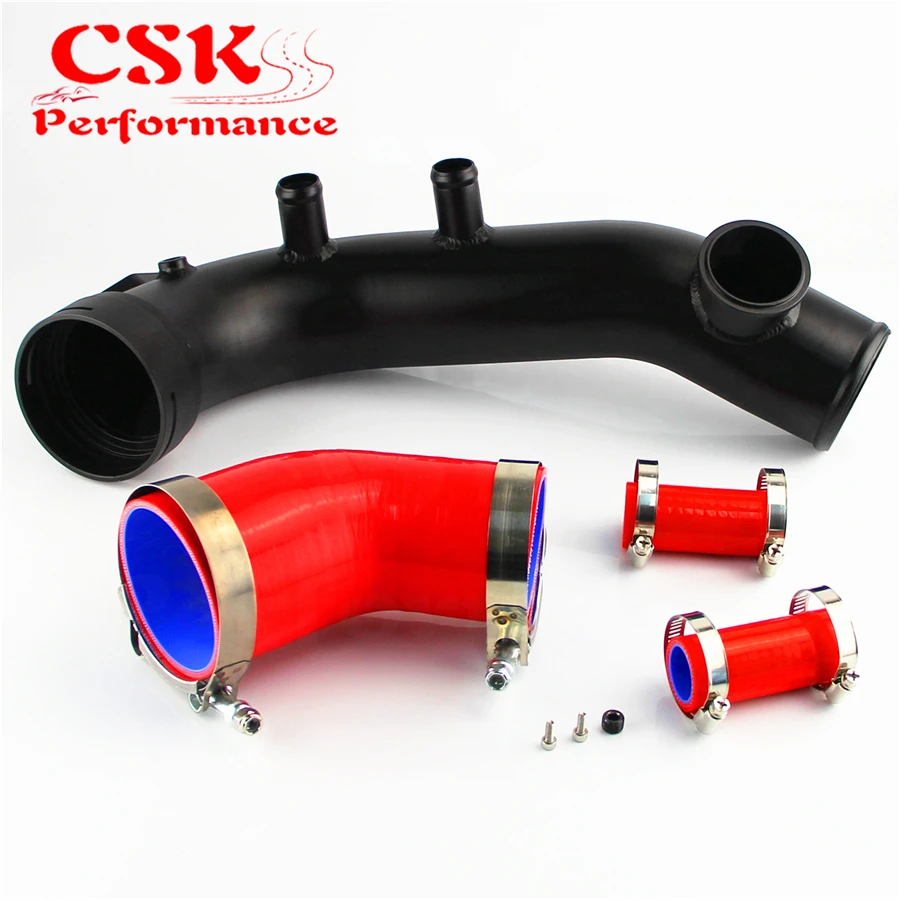 Intake Turbo Charge Pipe Cooling Kit Fits For BMW N54 E82 E88135i E90 ...