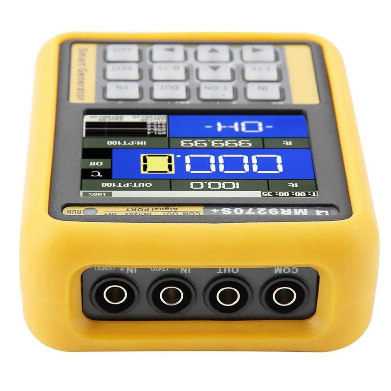 Mr9270S+ 4-20Ma Signal Generator Calibration Current Voltage Pt100 ...