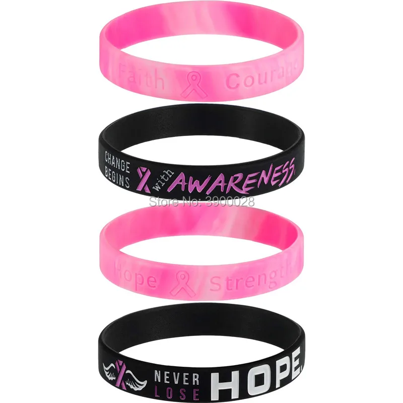 Personalized Cancer Bands