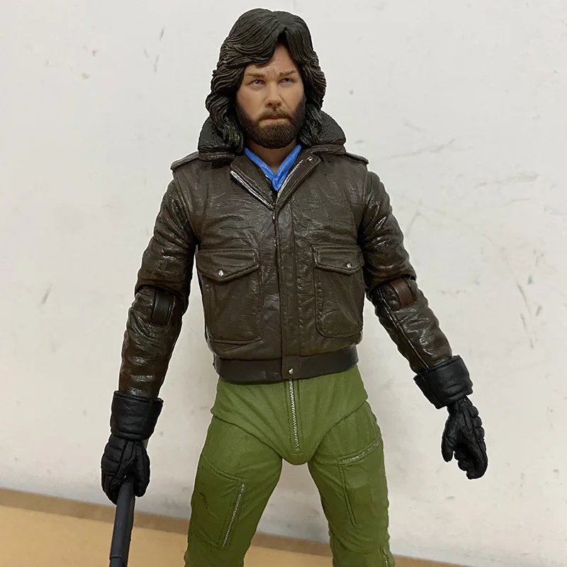 Rj Macready Figure