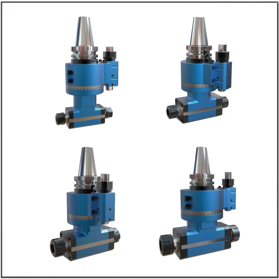 BT30-BT40-AG90-ER16-ER25-ER32-ER40x2-CNC-side-milling-head-right-angle ...