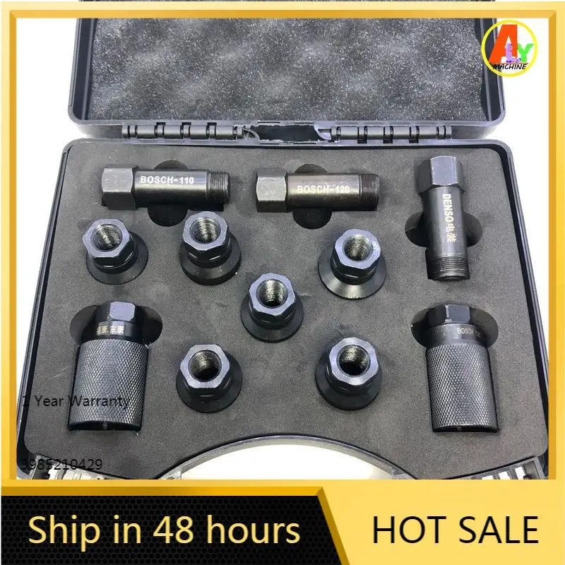 All Brands Injector Removal Puller Repair Tool For 110 120 Denso 1211 ...
