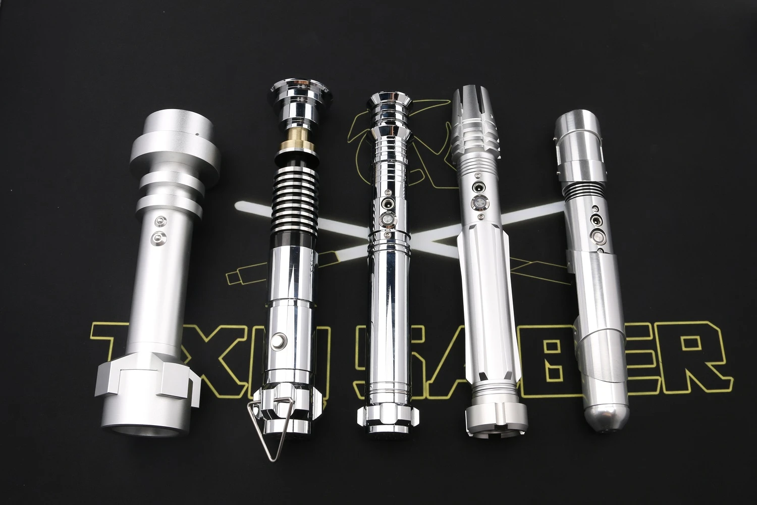 Cieltan & TXQ Lightsaber Luke Skywalker Darth Maul X Lotus Talon Smooth ...