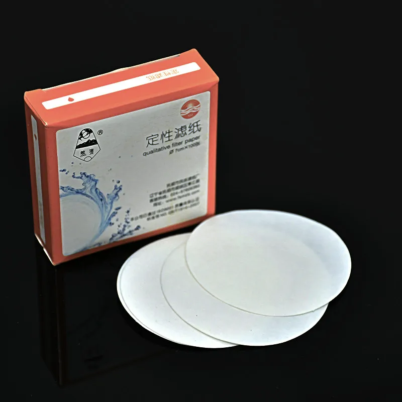 Chemistry Filter Paper