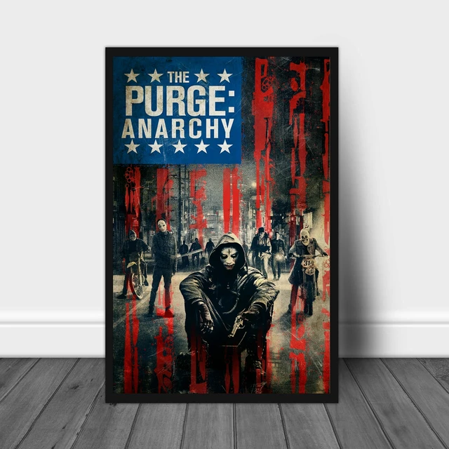 The Purge Movie Poster