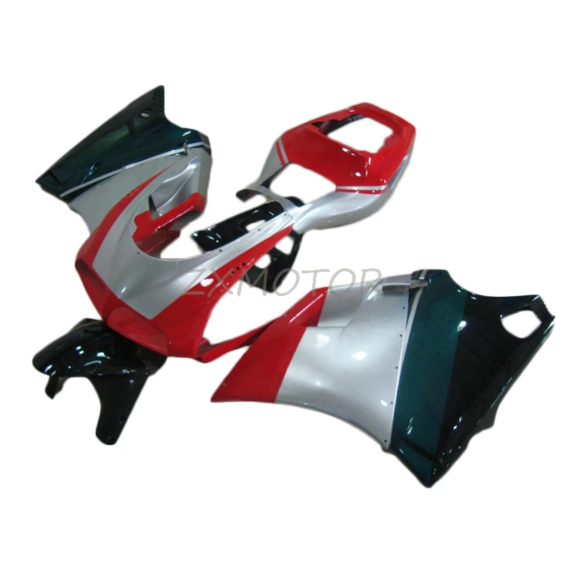 Full-Body-Fairings-Kits-Fit-For-DUCATI-748-916-996-998-1993-2005-Red ...