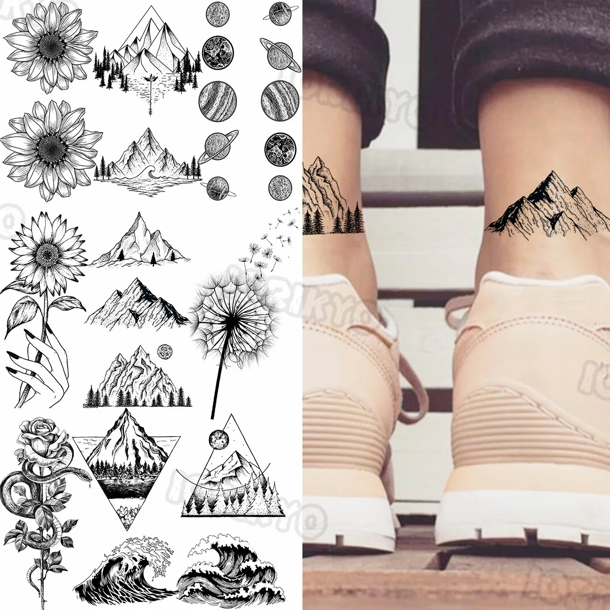 Temporary Tattoos Tumblr