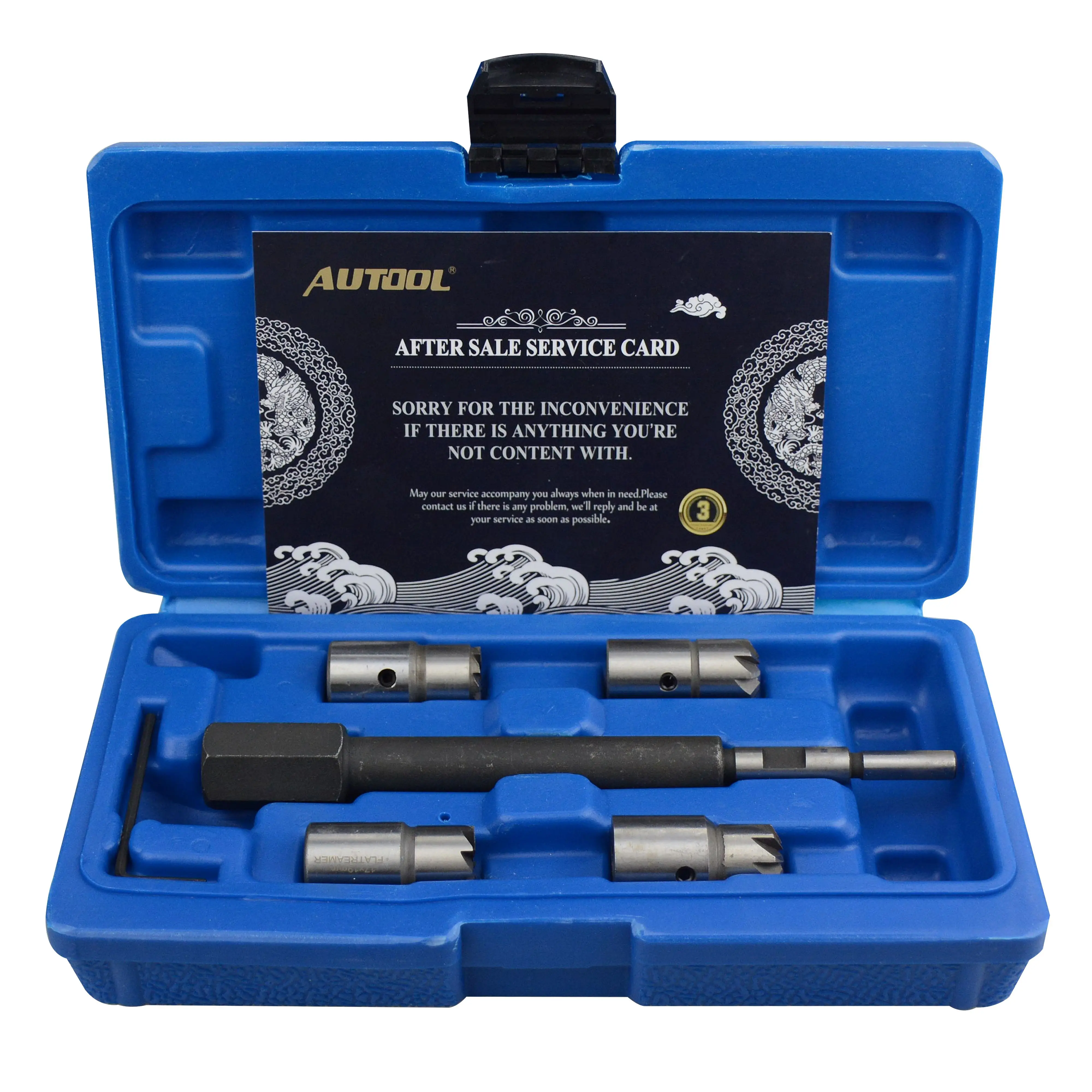 Fuel Injector Cleaner Kit