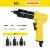 Pneumatic Air Rivet Nut Guns Insert Threaded Pull Setter Riveters ...