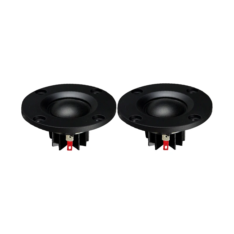 2 Inch 4ohm 20w Tweeter Speaker 8ohm 20 Cores Dome Silk Film Hifi ...