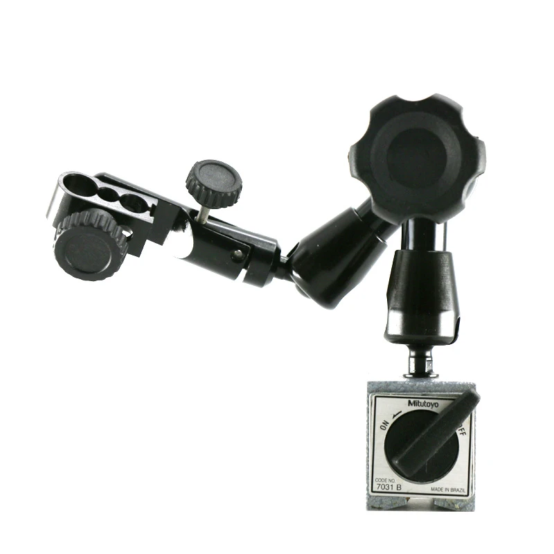 Mitutoyo 7031B Universal Magnetic Stand,indicator magnetic Base|Dial ...
