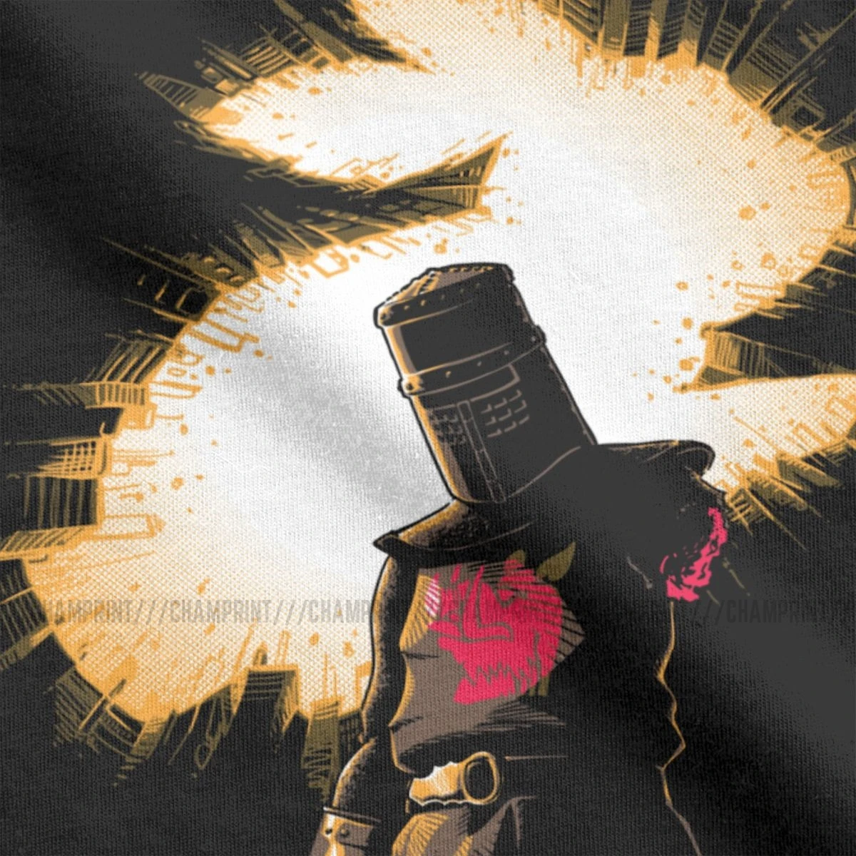 Monty Python Black Knight Wallpaper