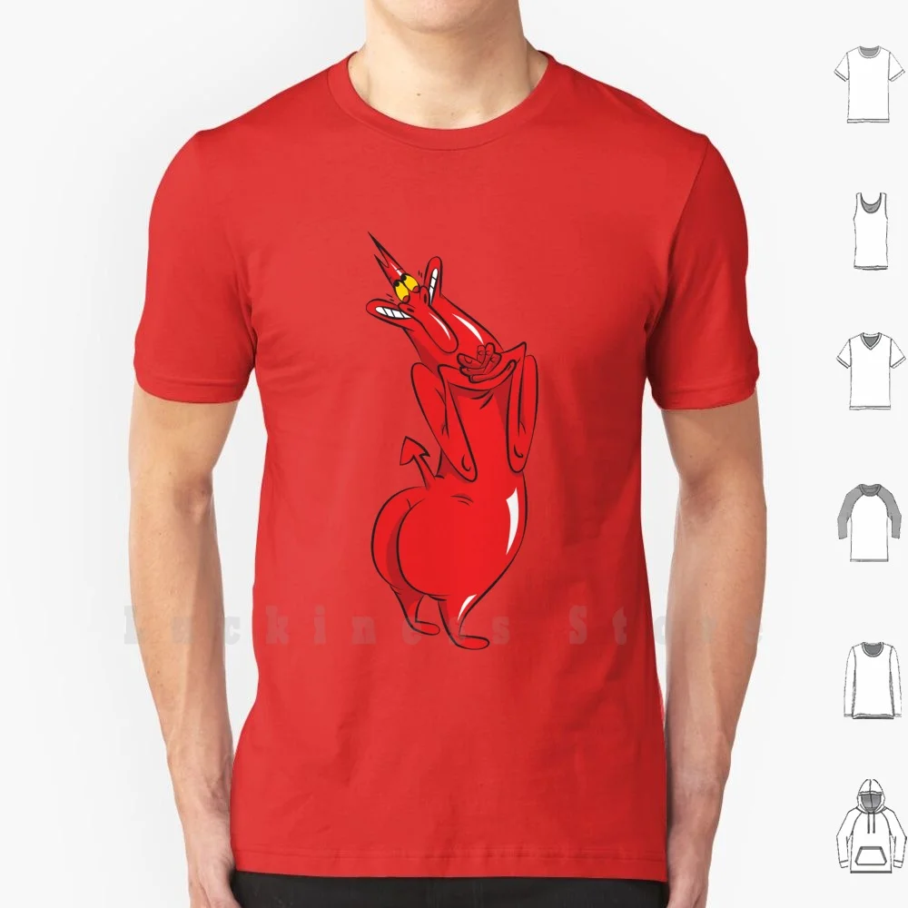 Red T Shirt Clipart