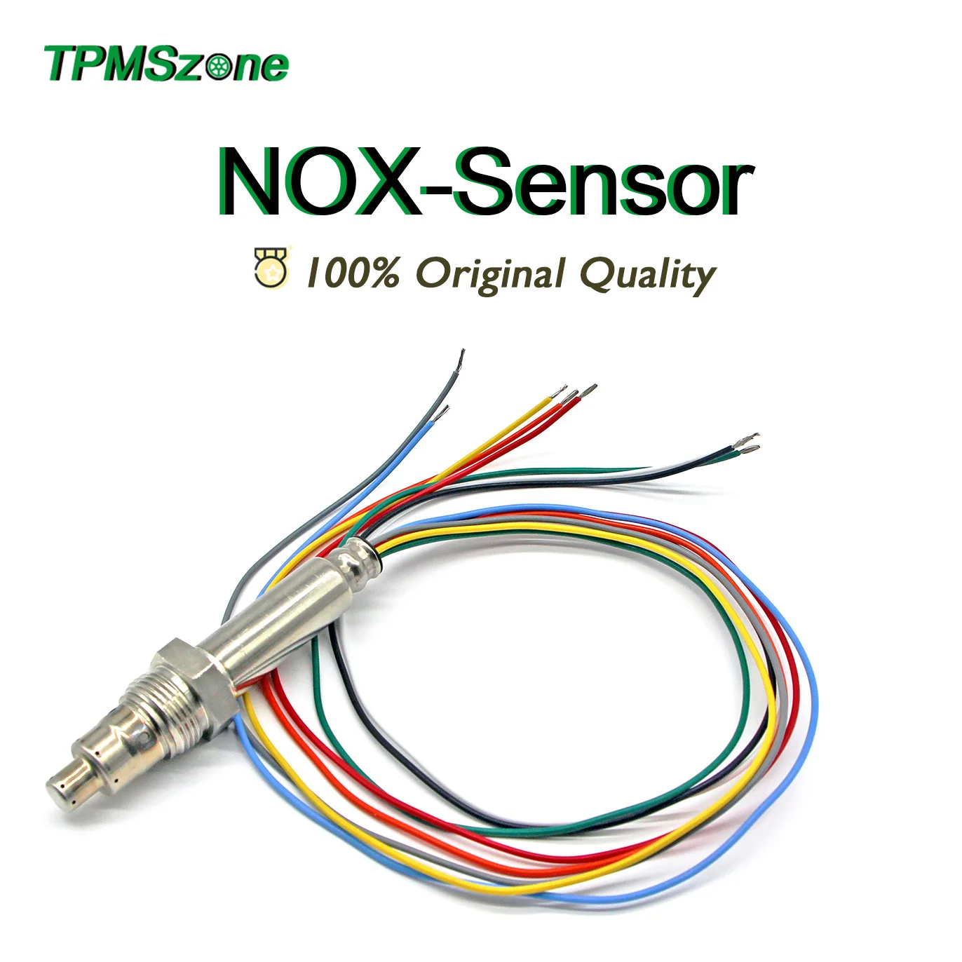 Sensor de partículas de hollín diésel, accesorio universal de oxígeno ...