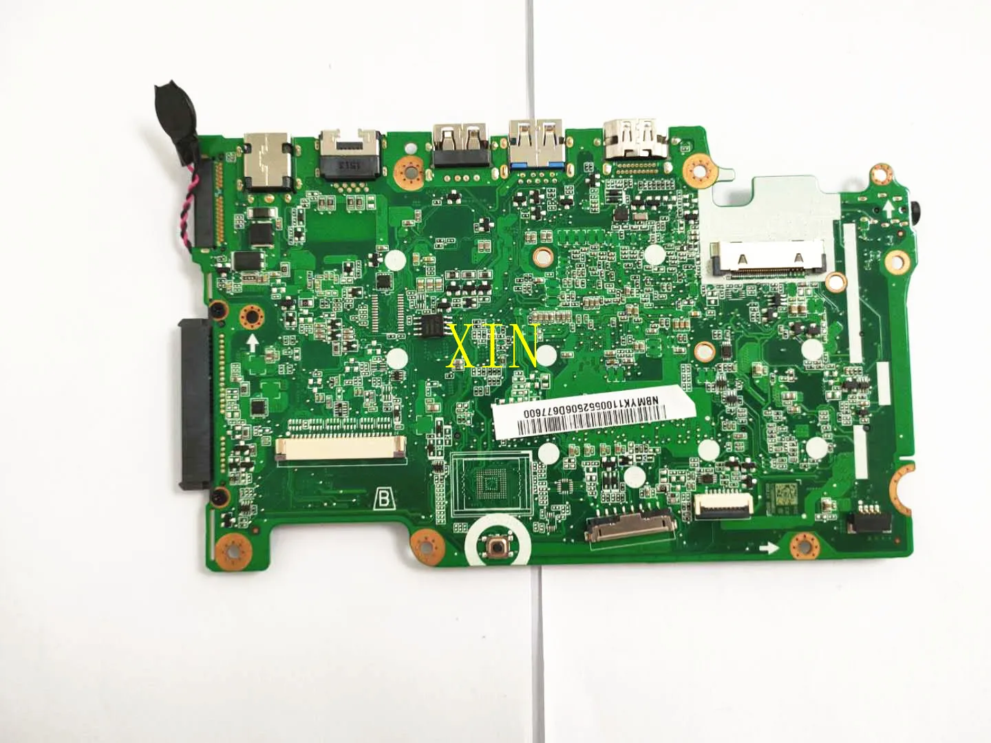 Anakart NBMYK11005 DAZHKDMB6E0 ZHKD Acer aspire ES1 131 Laptop anakart ...