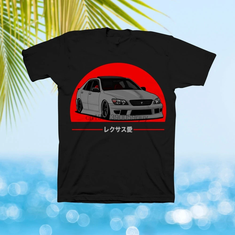 Stanced Is300