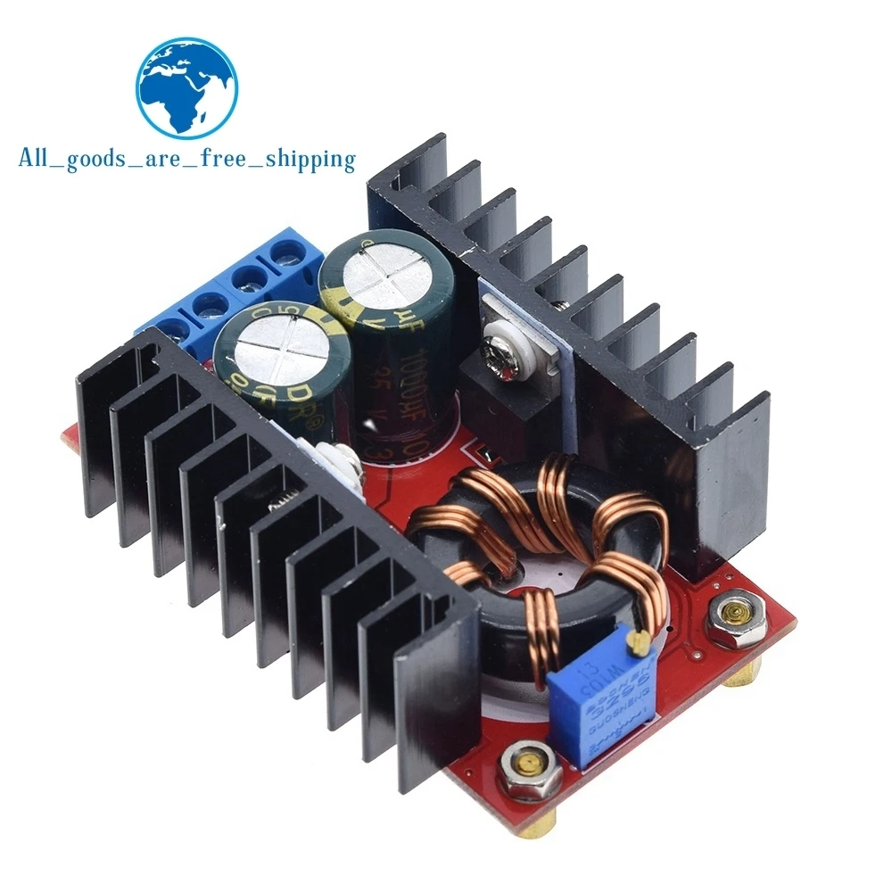 150W DC-DC Boost Converter in Pakistan – digilog.pk