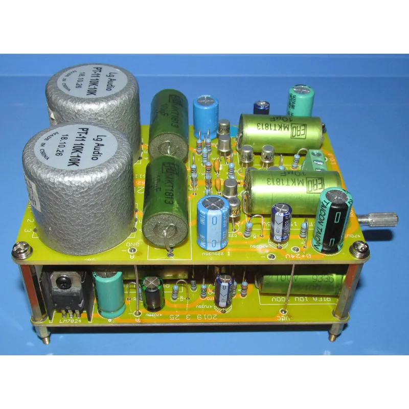 British-Naim-NAC-Permalloy-transformer-10K-10K-input-0DB-buffer-circuit ...