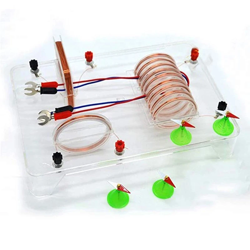 Mapping magnetic field with iron filings | Science Technician Community