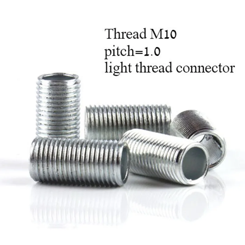 M10 Acciaio Inox vite cava Lunghezza 10 100 millimetri passo 1.0 ...