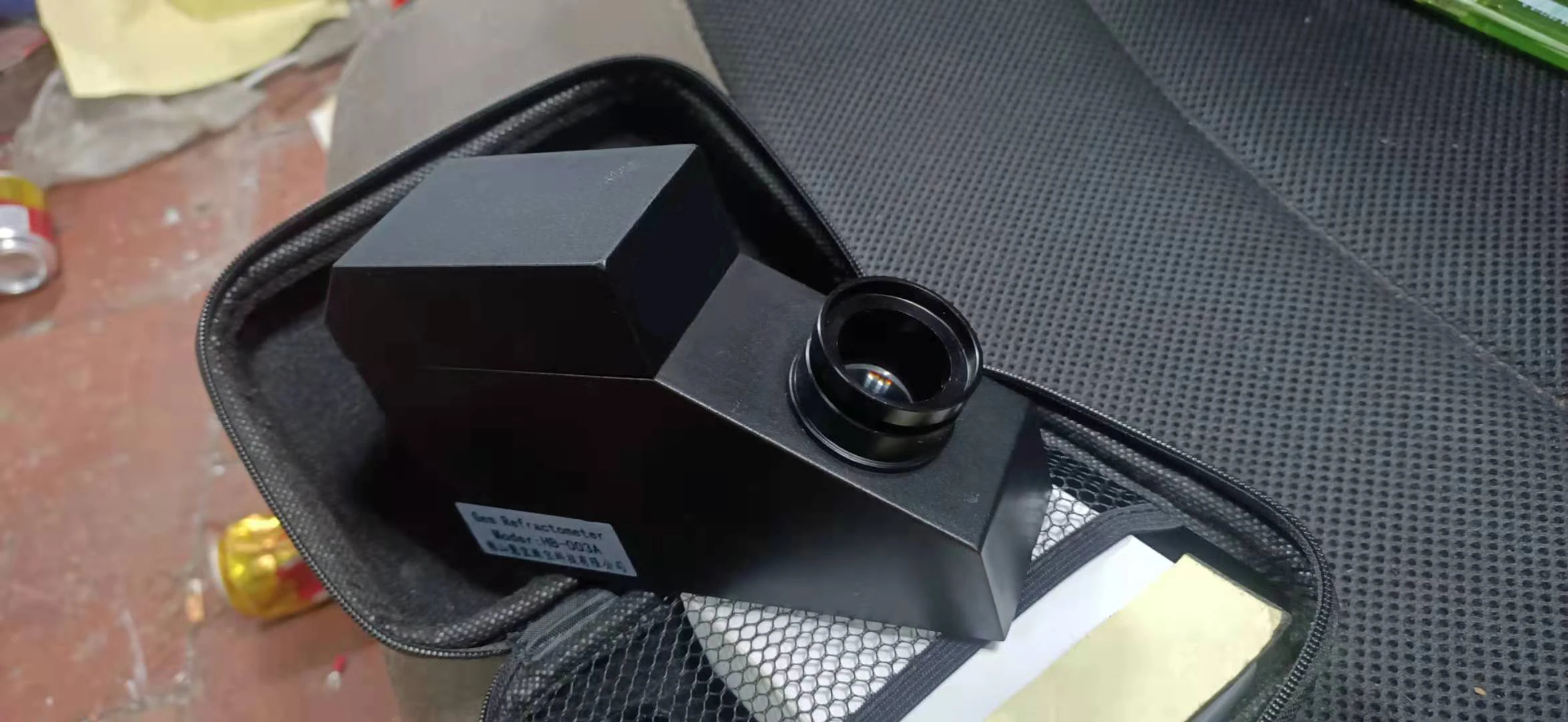 Gem Refractometer Diamond Tools Gemstone Testing Tools Diamond ...