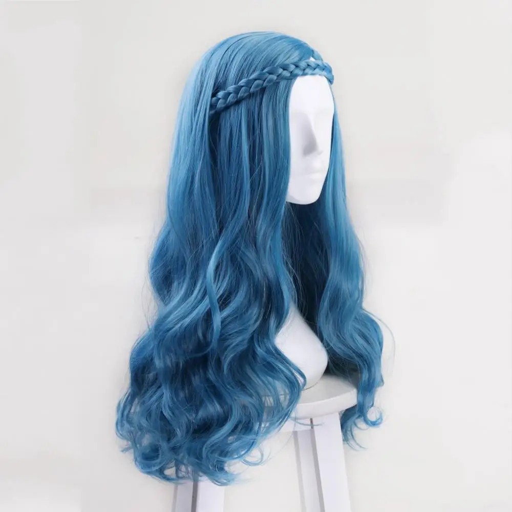 Descendants Evie Cosplay Wig - AllCosplay.com