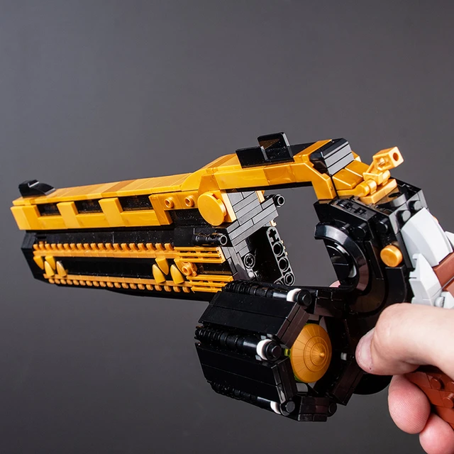 Lego Destiny Guns