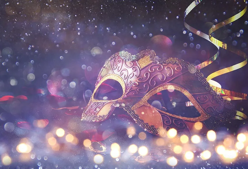 Masquerade Ball Wallpaper
