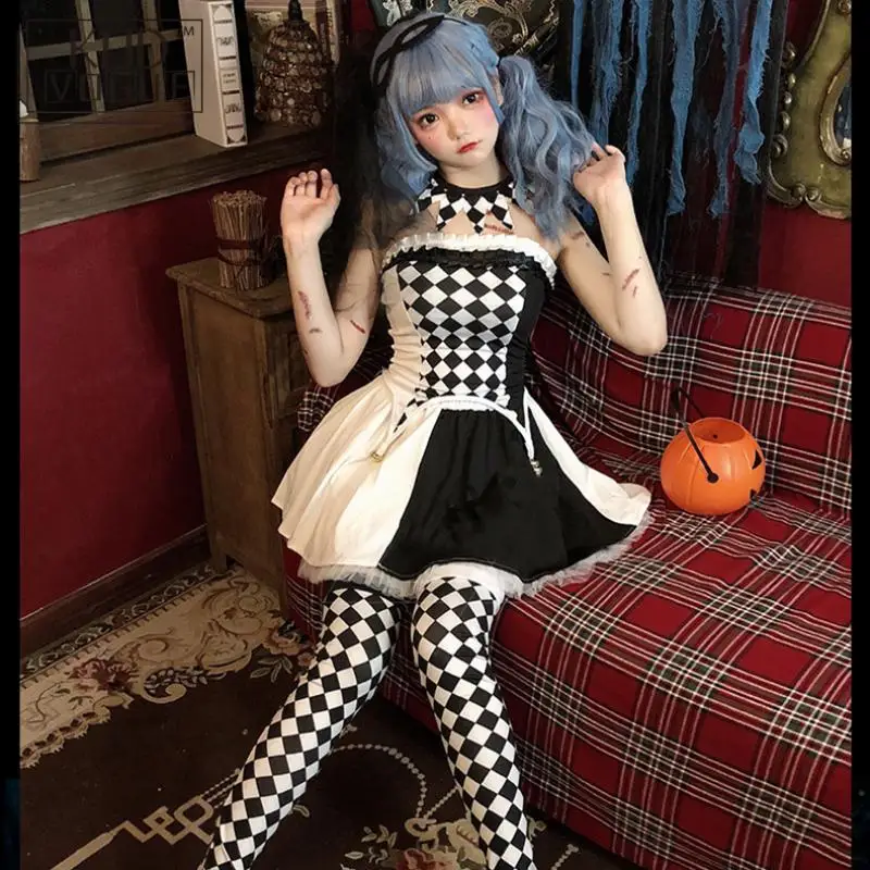 Gothic Circus Clothing