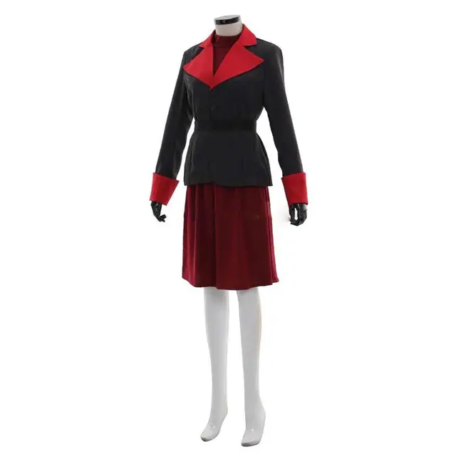 Anime Avatar The Legend of Korra Asami Sato Cosplay Costume Full Set ...