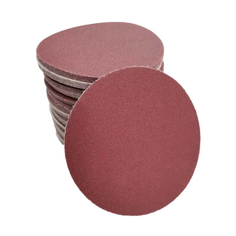 10pcs-5-Inch-125mm-Round-Sandpaper-Disk-Sand-Sheets-Grit-80-1200-Hook ...