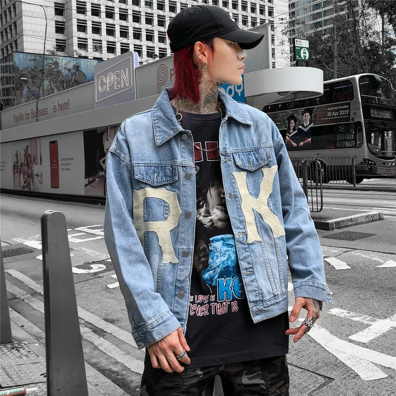 Chaquetas Streetwear Hip Hop - Envio a todo Chile